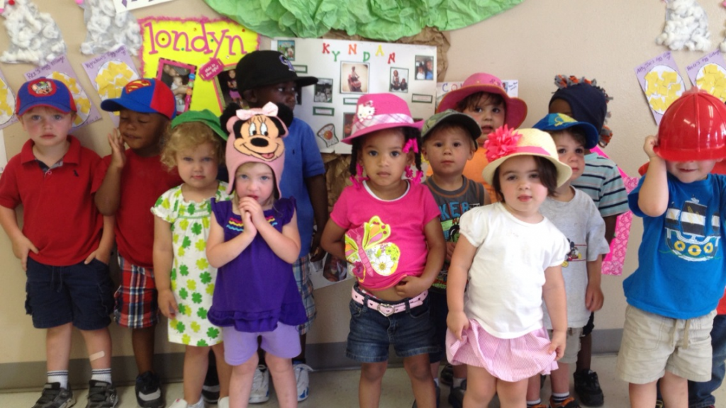 Week of the Young Child – Kidz Karousel | Early Childhood Developmental ...